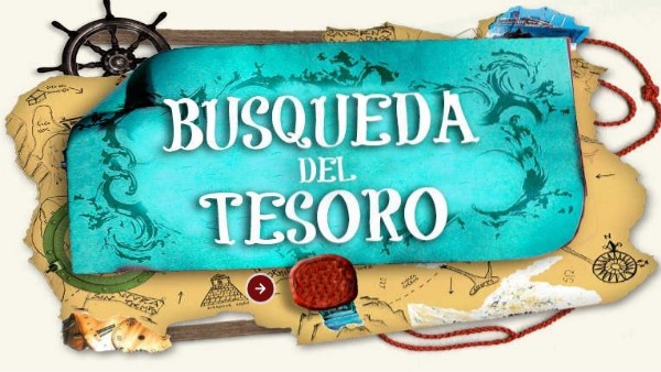 Búsqueda del Tesoro