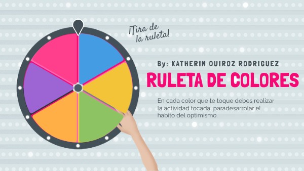 Ruleta de Colores