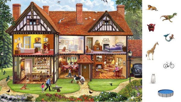 In the House Speaking