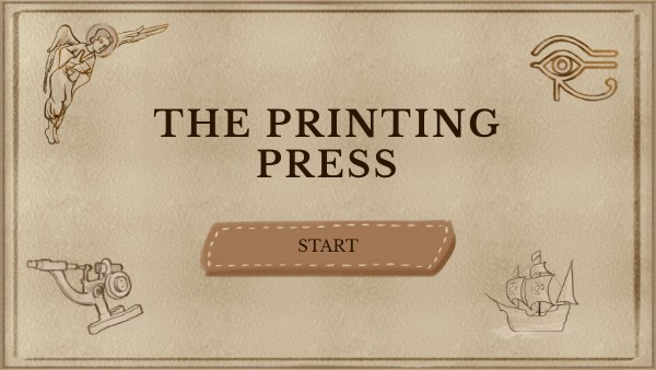 The Printing Press
