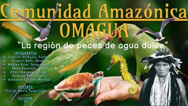 OMAGUA