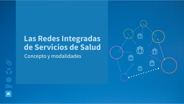 Copy - Las Redes Integradas de Servicios de Salud