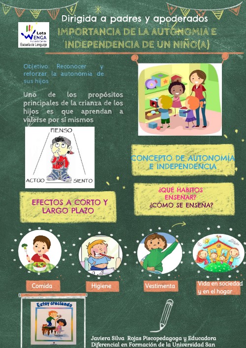 Autonomía e Independencia