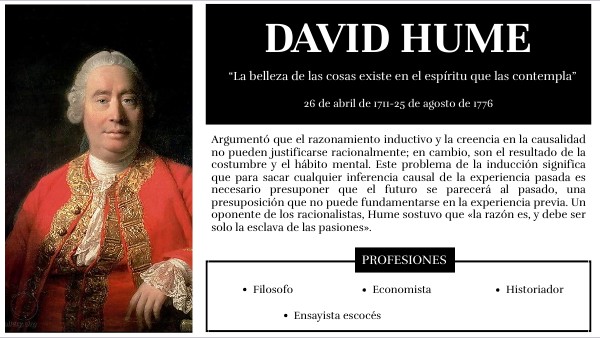 David Hume