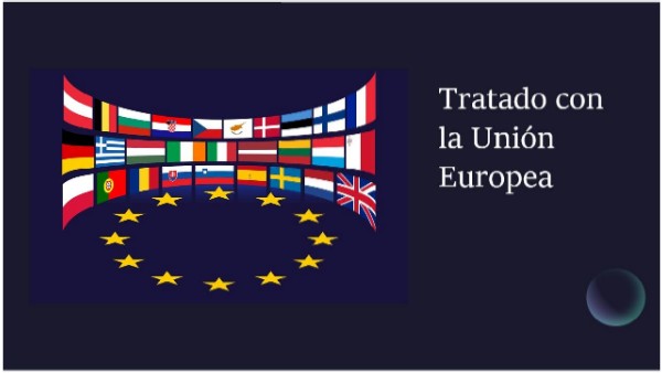 Tratado de libre comercio con la Unión Europea