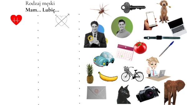 Biernik rodzaj męski