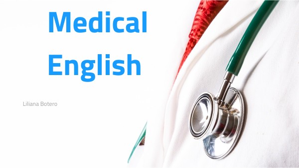 Medical English
