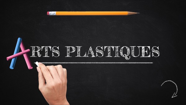 présentation arts plastiques