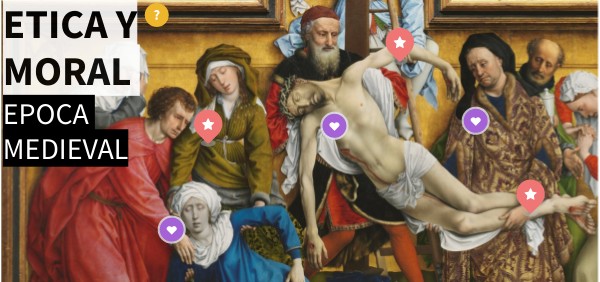 LA ETICA Y LA MORAL EN LA EDAD MEDIA