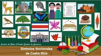 Símbolos Nacionales de Costa Rica