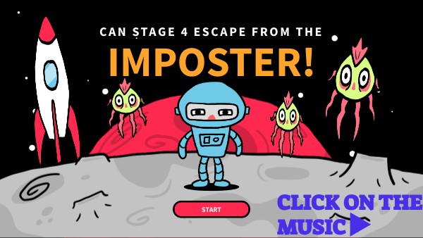 STAGE 4 ESCAPE GAME IMPOSTER ESCAPE
