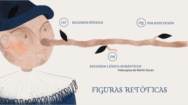 Figuras retóricas