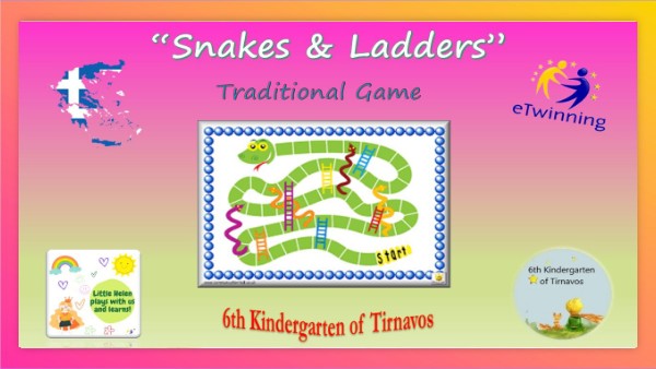 “Snakes & Ladders”