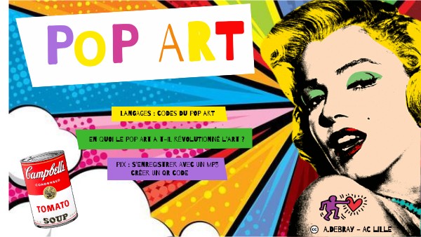 POP ART