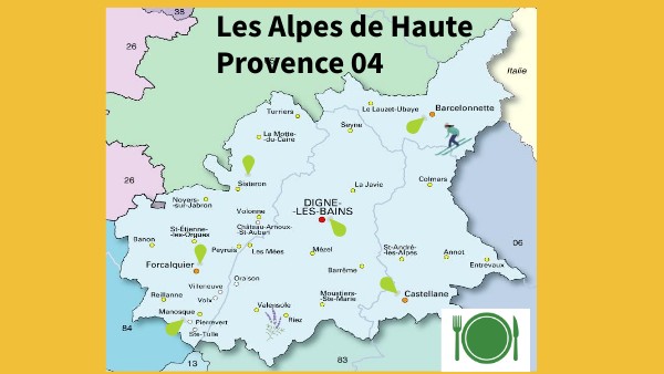 département du 04
