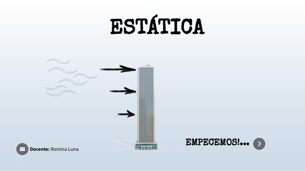 Estática