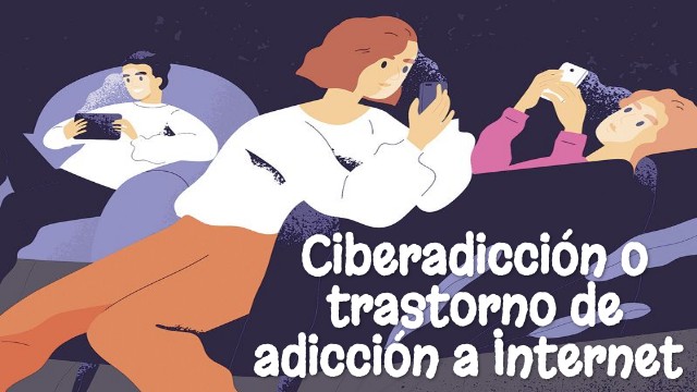 Ciberadicción o trastorno de adicción a internet