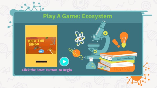 Game: Ecosystem