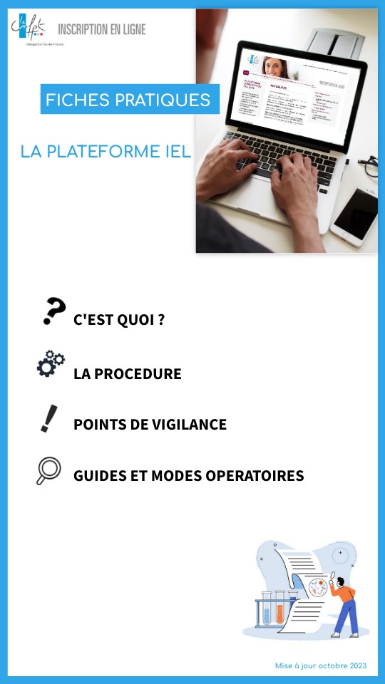 Fiches Pratiques IEL77