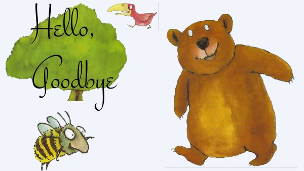 HELLO GOODBYE