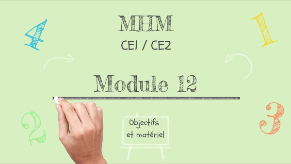 Mhm Ce2 Module 12 Download – Mhm Ce2 Exercices – NSOGM