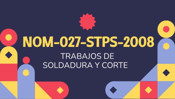NOM-027-STPS-2008