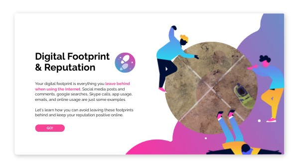 Digital Footprint & Reputation