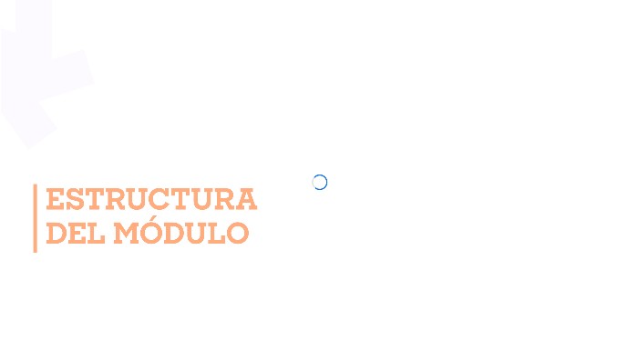 Estructura del módulo