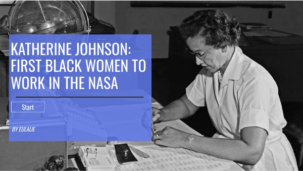 Katherine Johnson