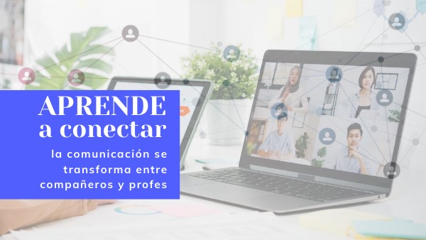 Aprende a Conectar