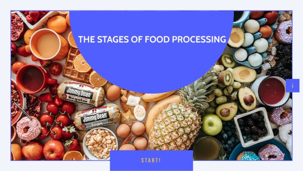 Food processing