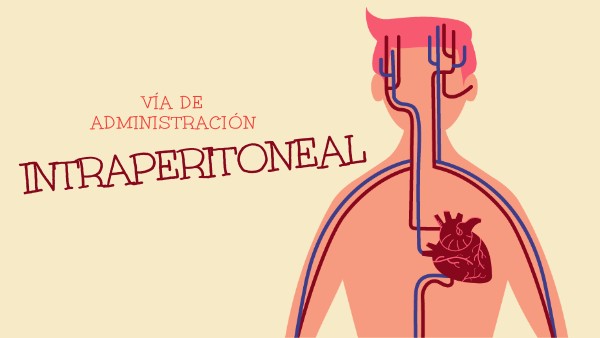 Vía Peritoneal