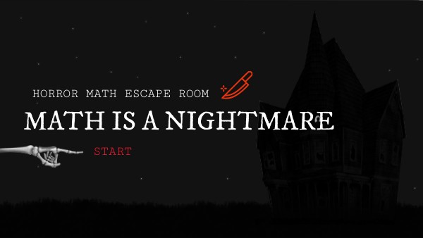 Copia - HORROR MATH ESCAPE ROOM EN
