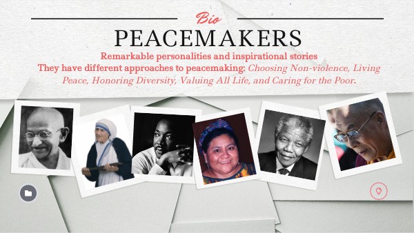 PEACEMAKERS