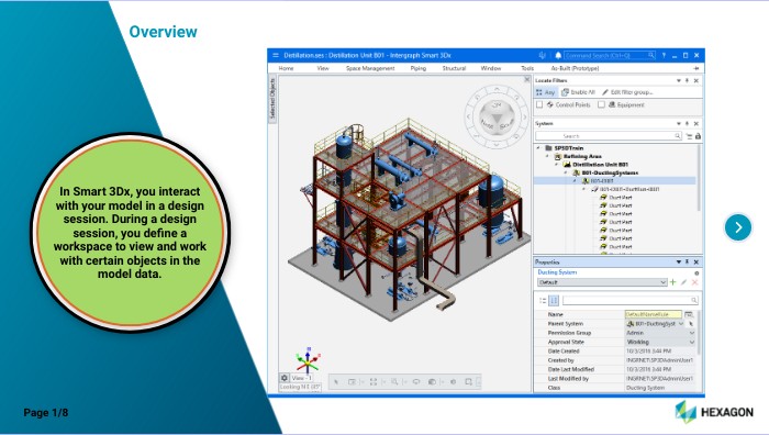 Smart 3Dx | Getting Started with a Design Session