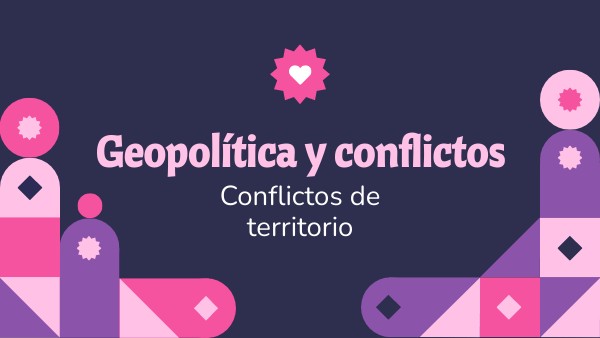 Conoce Qué Son Y Cómo Afectan Los Conflictos Territoriales – NIQDZF