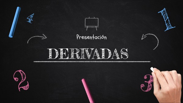 DERIVADAS