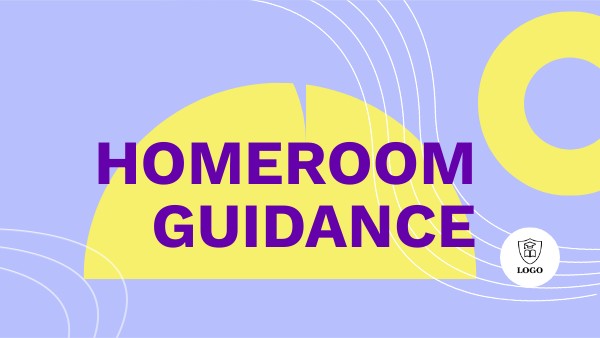 HOMEROOM GUIDANCE