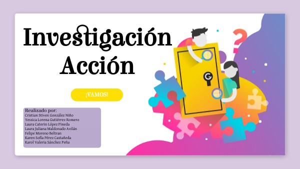 Investigación-Acción
