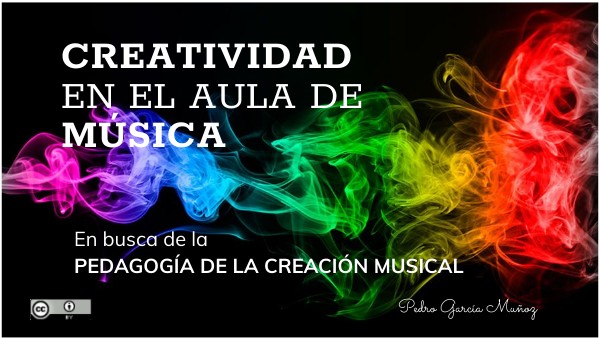 CREATIVIDAD EN EL AULA DE MÚSICA