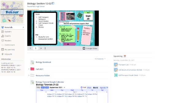 interacting-in-schoology-biology