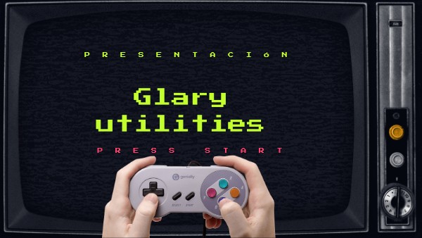 Glary Utilities