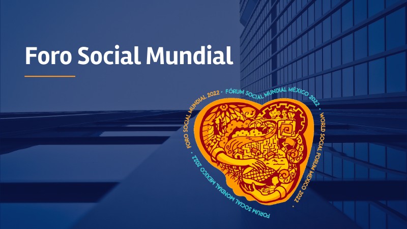 FORO SOCIAL MUNDIAL