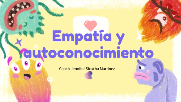 Empatía y reconocer la emoción en el otro