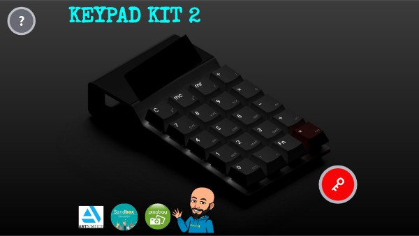 Keypad Kit 2