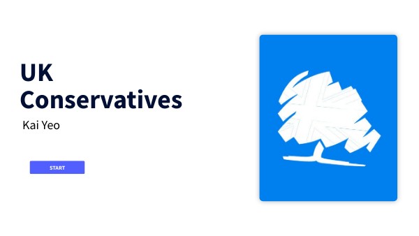 The UK Conservative Party