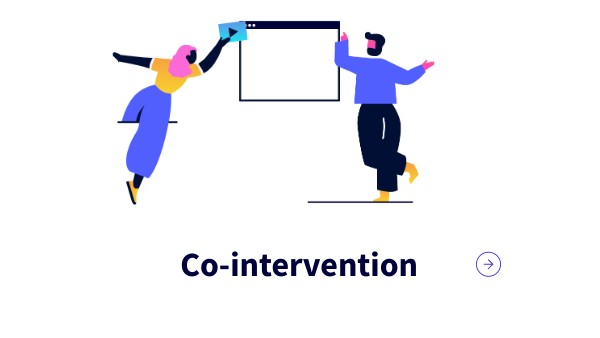 CO-INTERVENTION