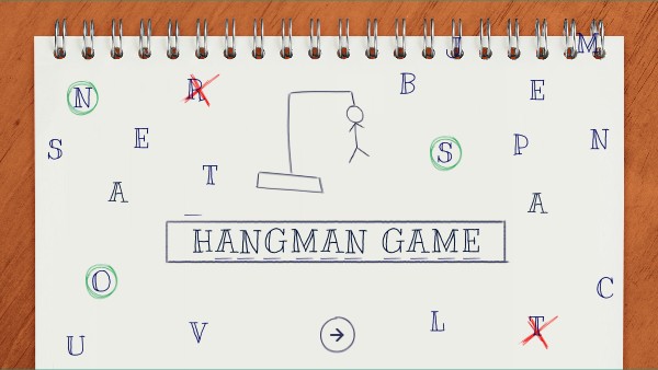 HANGMAN GAME