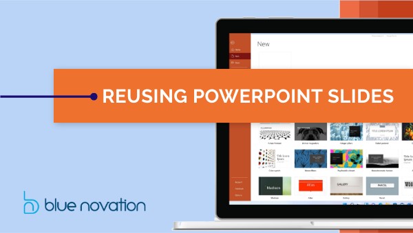 Reusing PowerPoint Slides reusing-powerpoint-slides