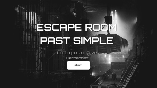 Past Simple Escape Room By Luc a Garc a Casbas On Genially past-simple-escape-room-by-luc-a-garc-a-casbas-on-genially